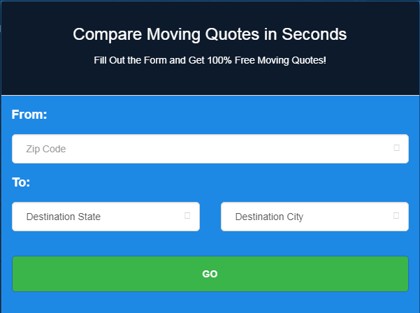 Moving Cost Calculator Get Moving Estimate In Seconds 
