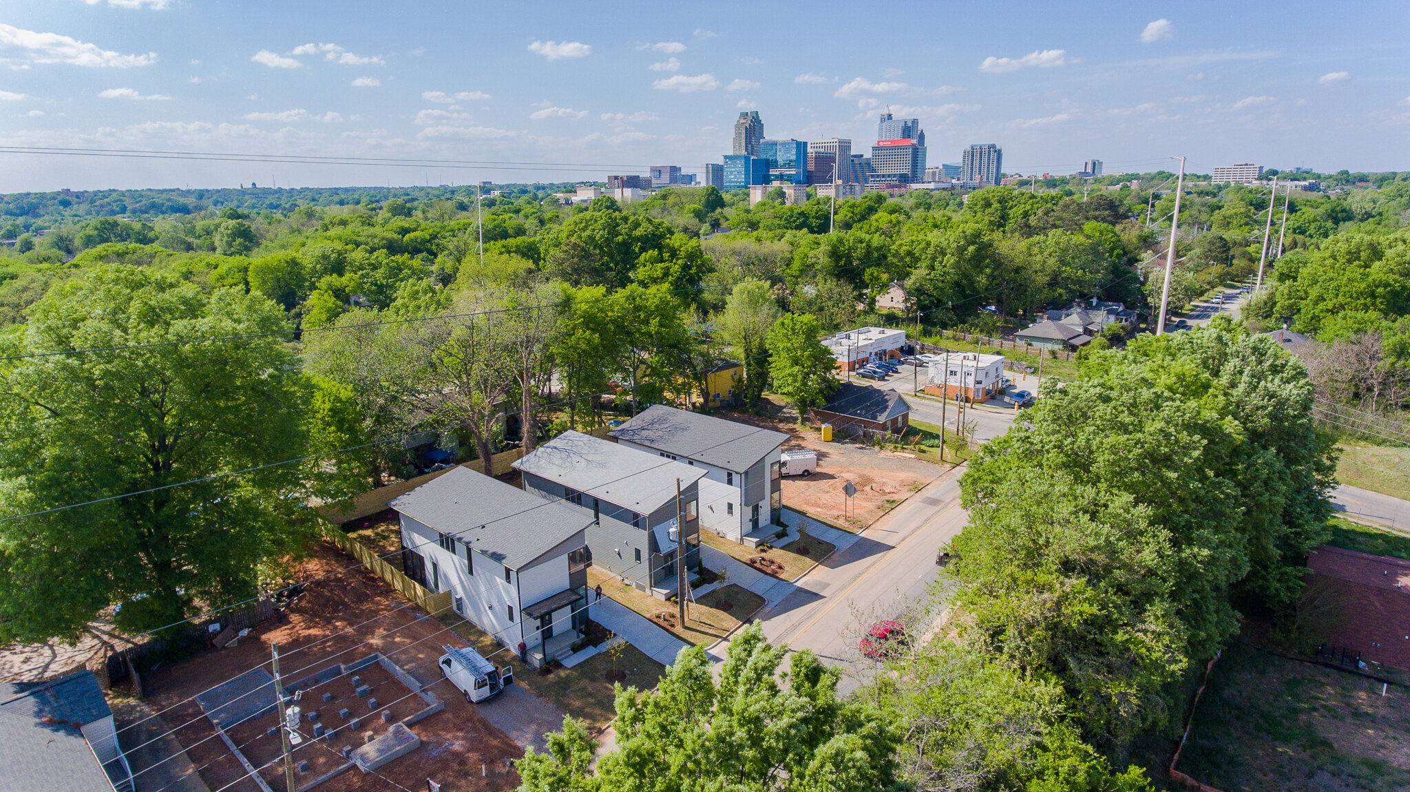 South Park, Raleigh | 9Kilo Moving